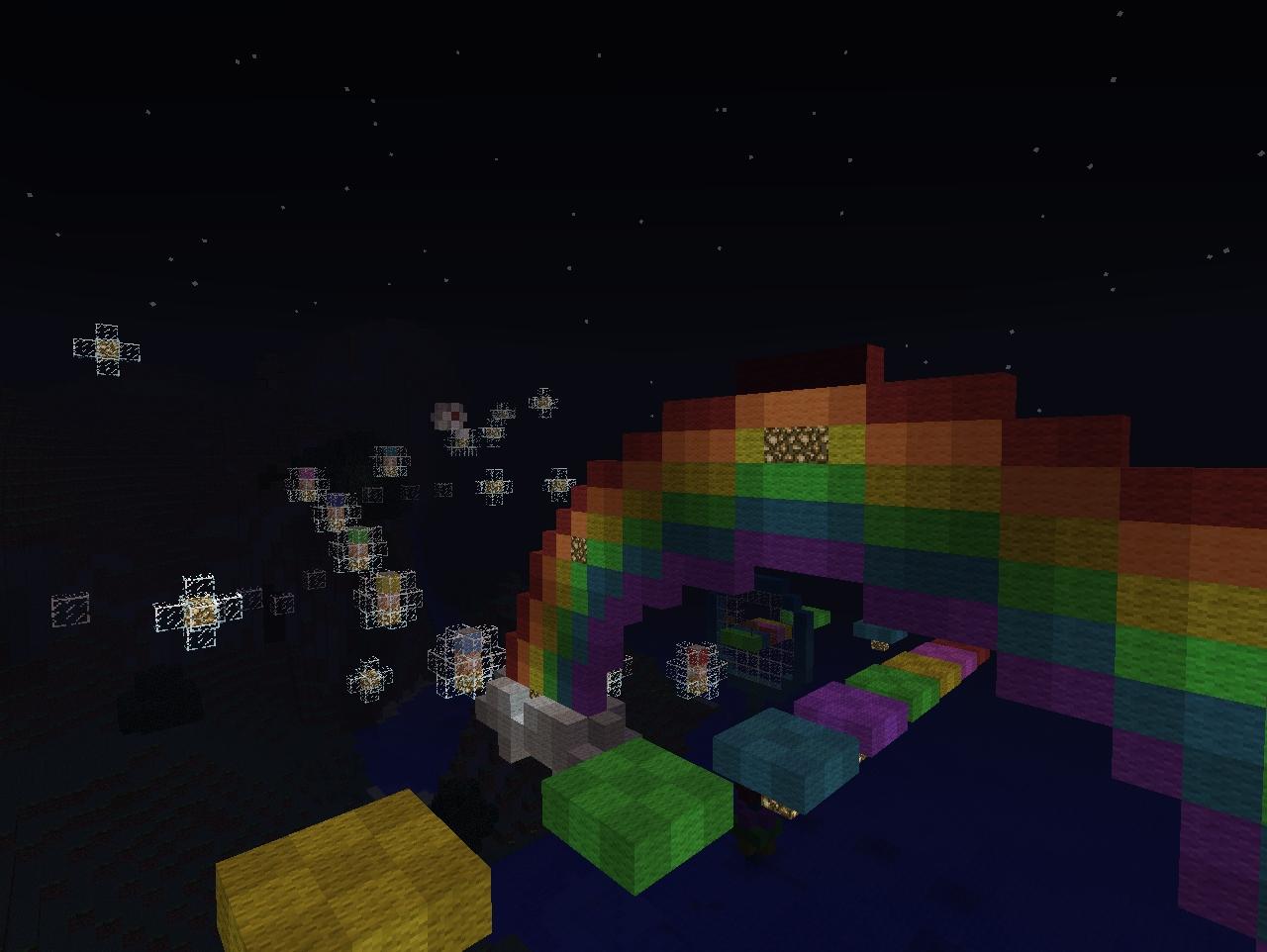 Epic Jump Map Minecraft Map