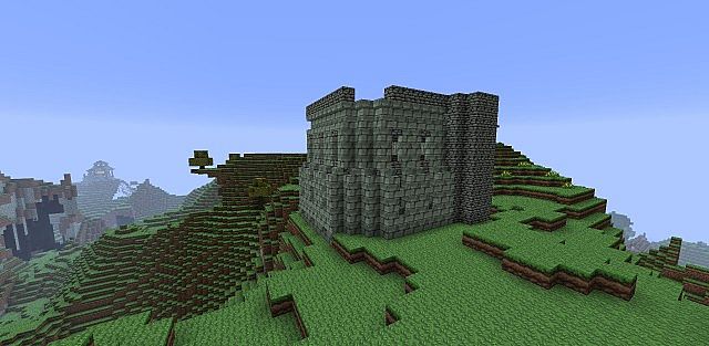 Small fort Minecraft Map