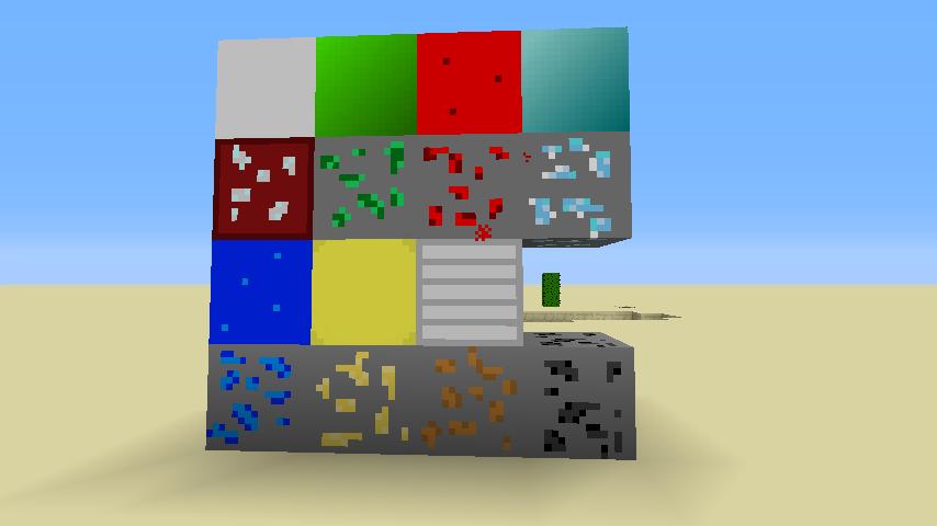 RIPPTIDE-Flat- tex Pack, New Download! Minecraft Texture Pack