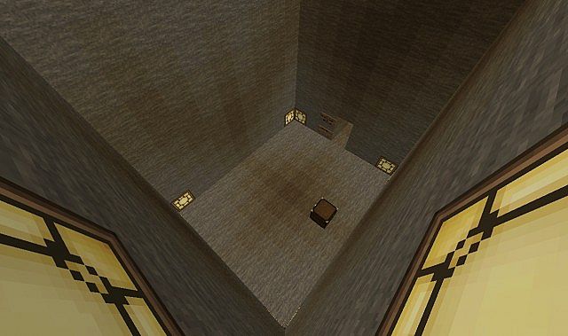 Saw Map Minecraft Map