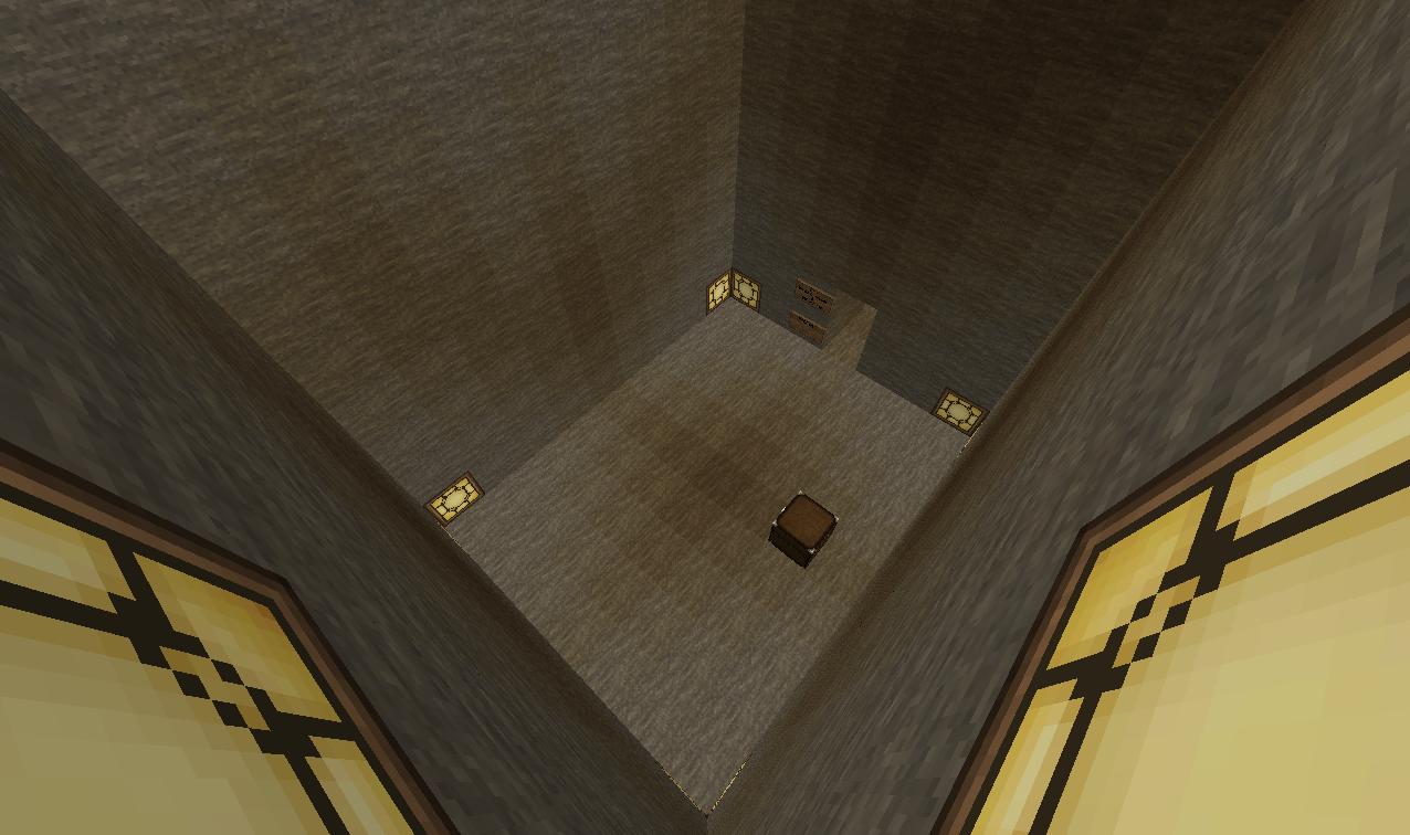 Saw Map Minecraft Map