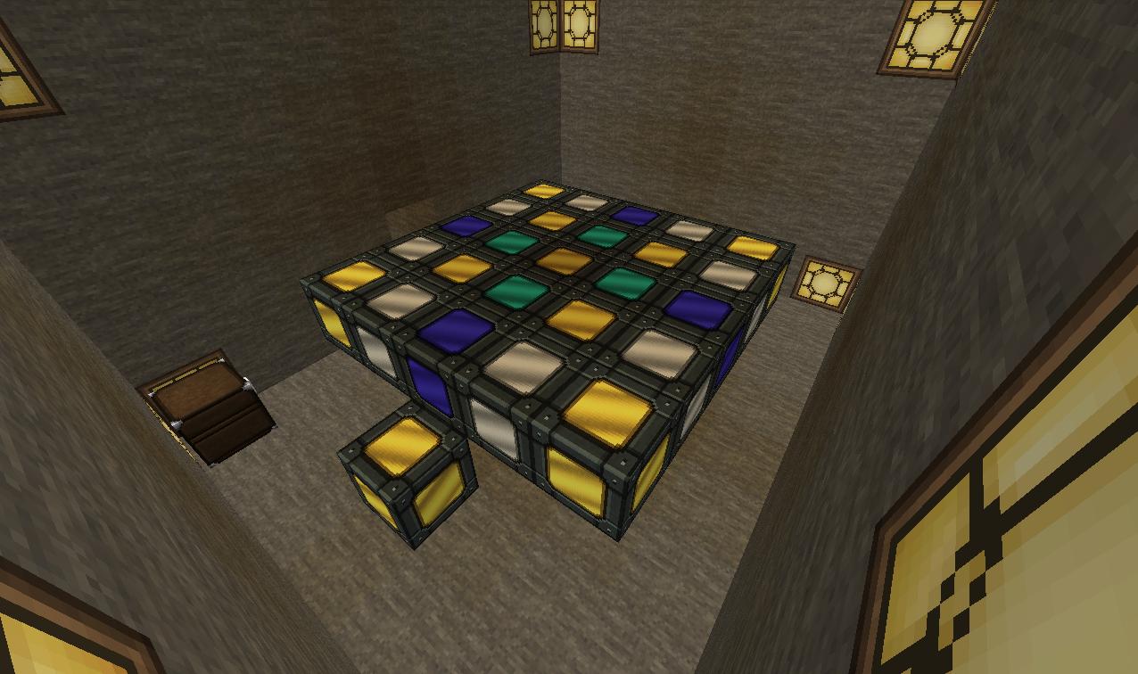 Saw Map Minecraft Map