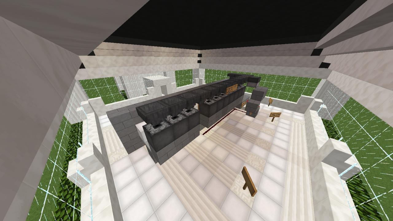 [INSANELY COMPACT]Multi brewing system V.2 Minecraft Map