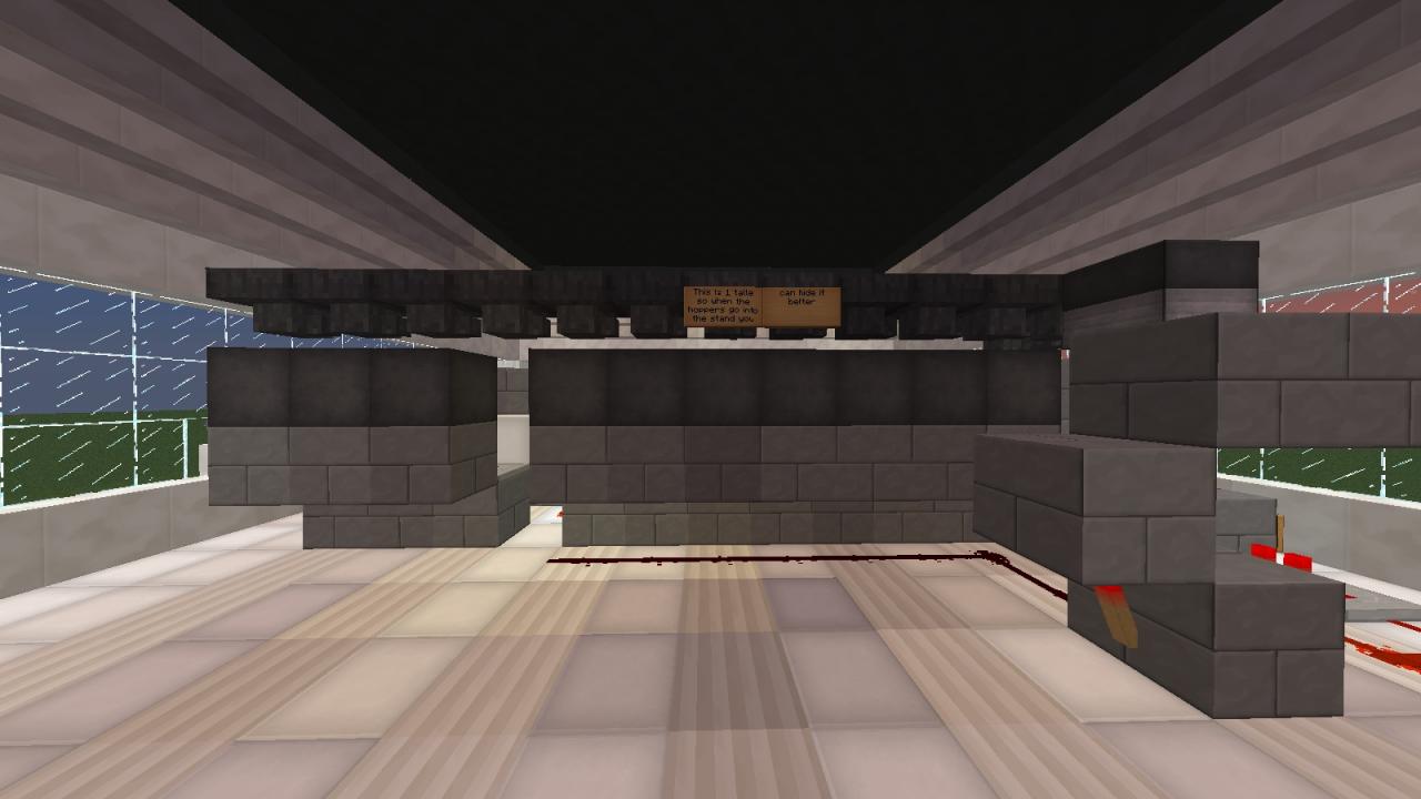 [INSANELY COMPACT]Multi brewing system V.2 Minecraft Map