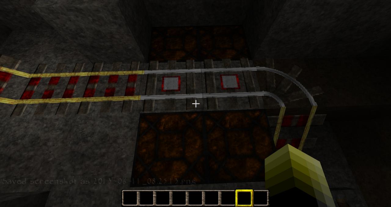 epic roll-o-coaster Minecraft Map