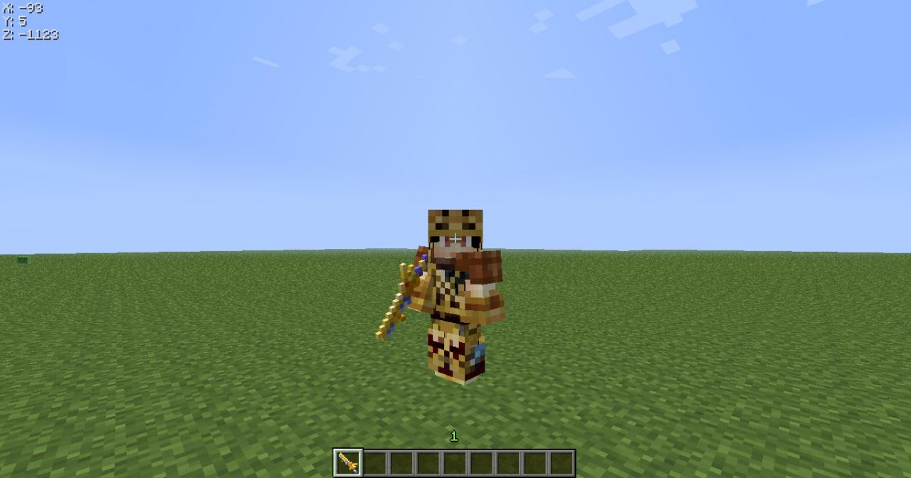 Kid Icarus Uprising Minecraft Texture Pack Minecraft Texture Pack