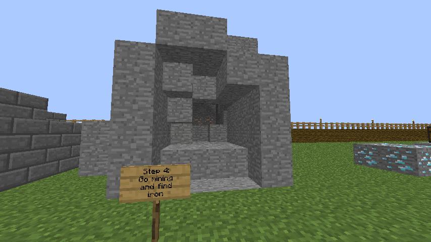 What is minecraft Minecraft Map