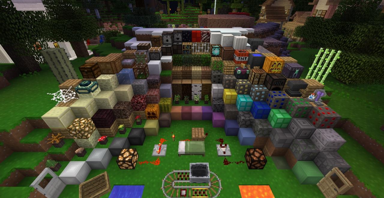Elixir's Smooth pack updated ! Minecraft Texture Pack