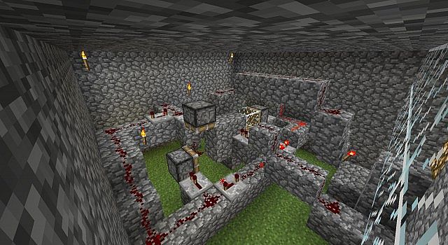 Roulette Minecraft Map