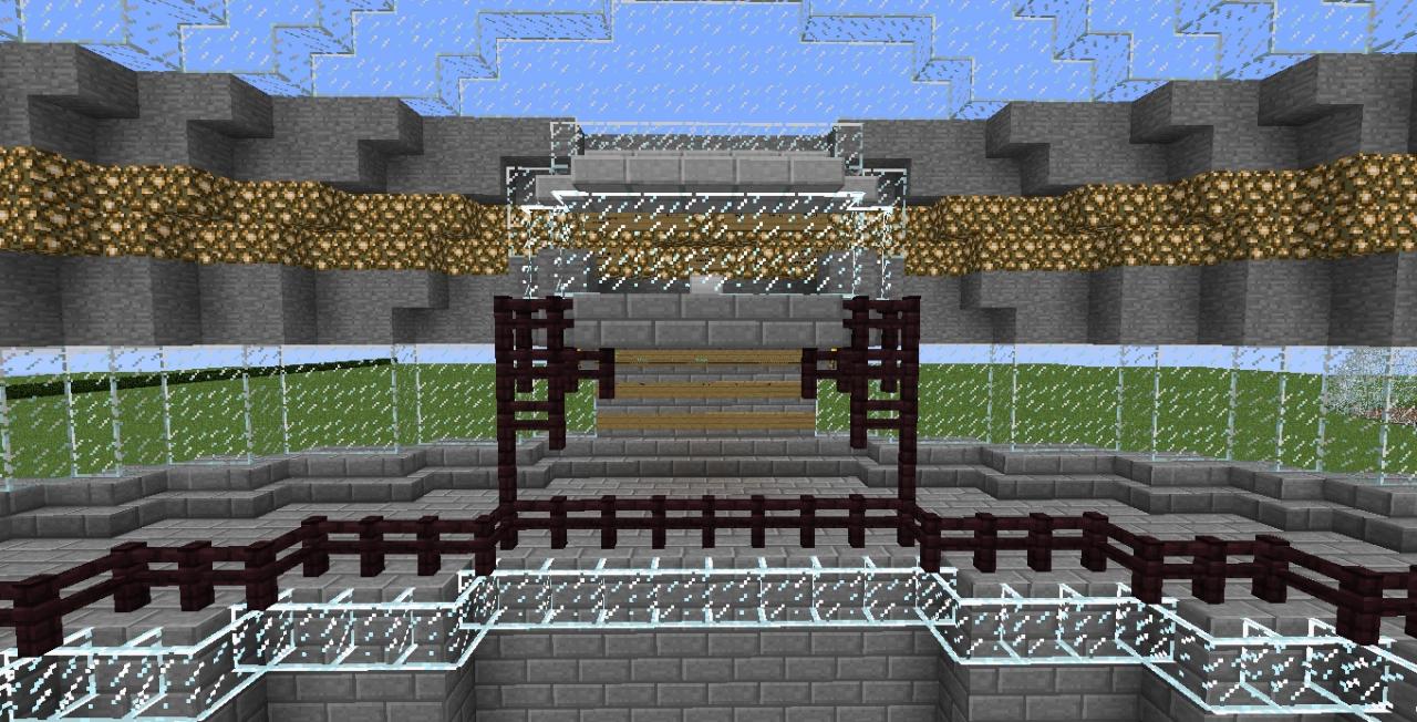 Mob Arena Minecraft Map