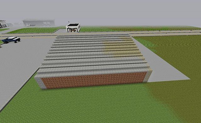Archery Shop Minecraft Map