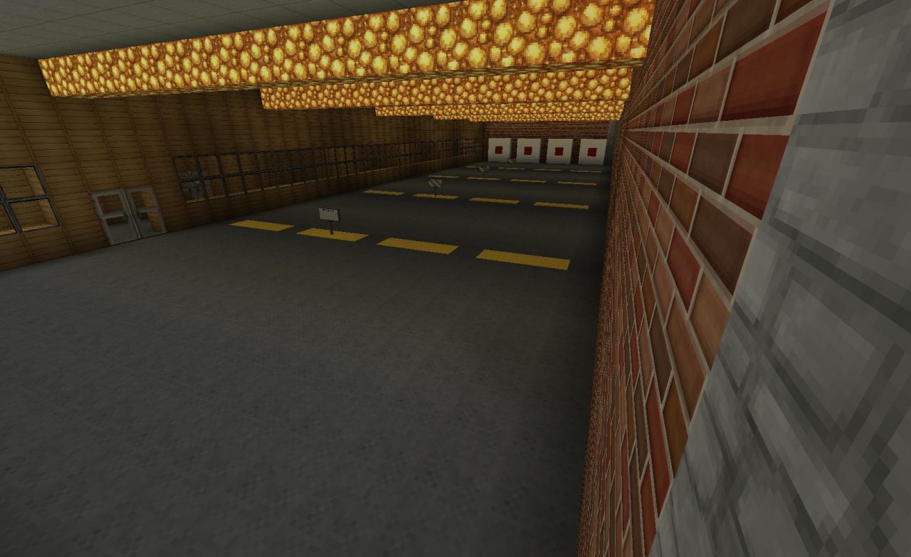 Archery Shop Minecraft Map