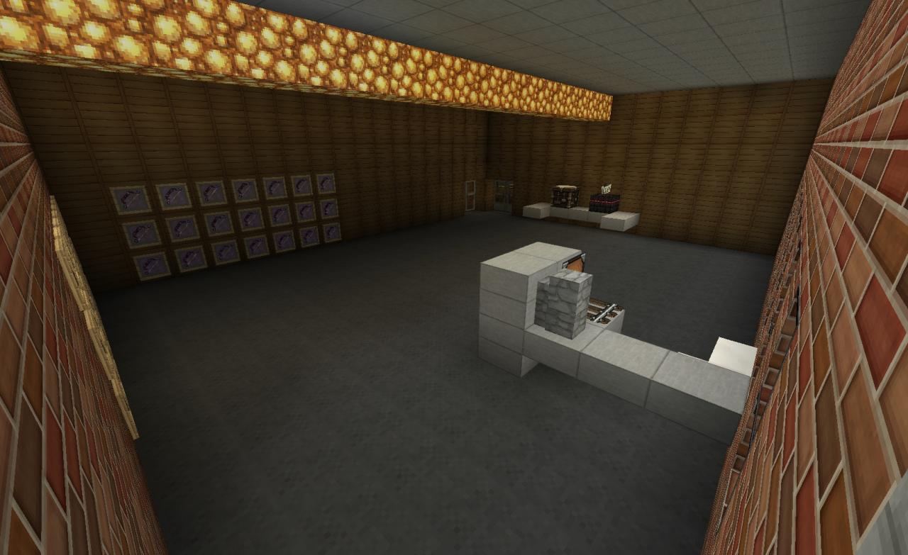 Archery Shop Minecraft Map