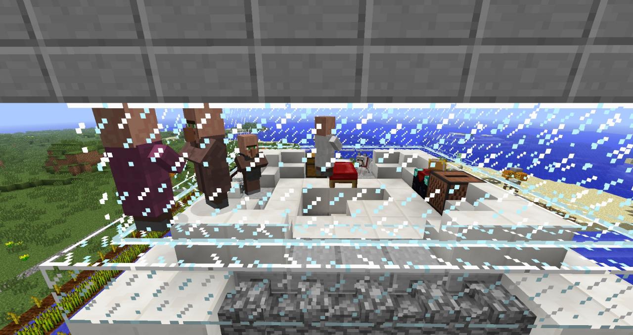 Cake Land Minecraft Map