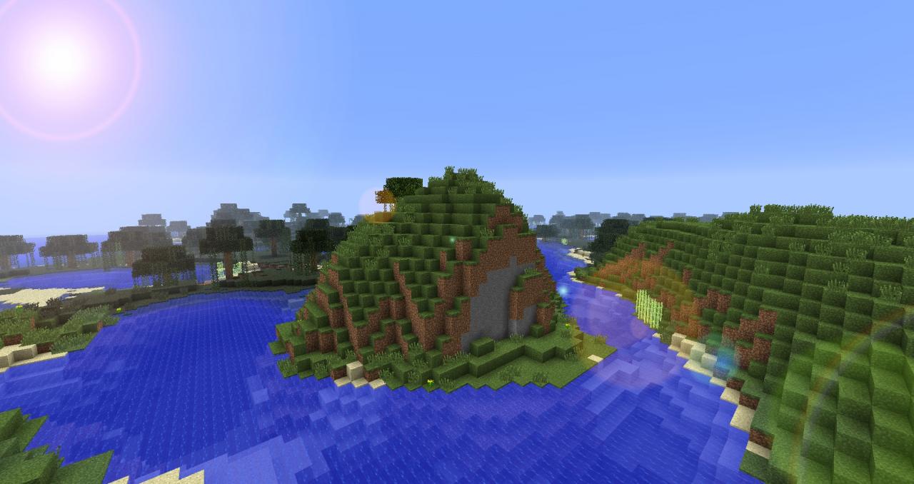 Cake Land Minecraft Map