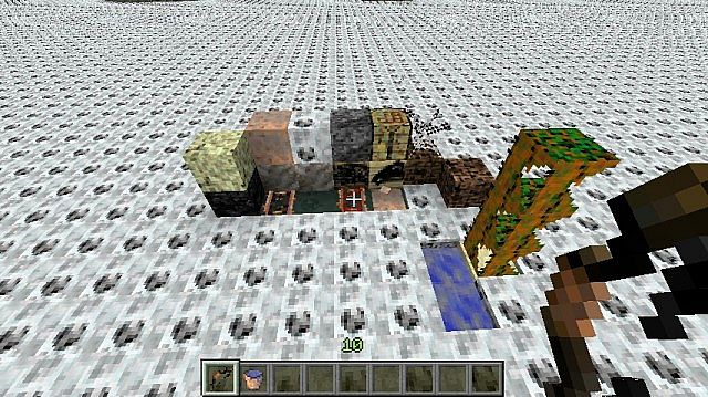 breaker Minecraft Texture Pack