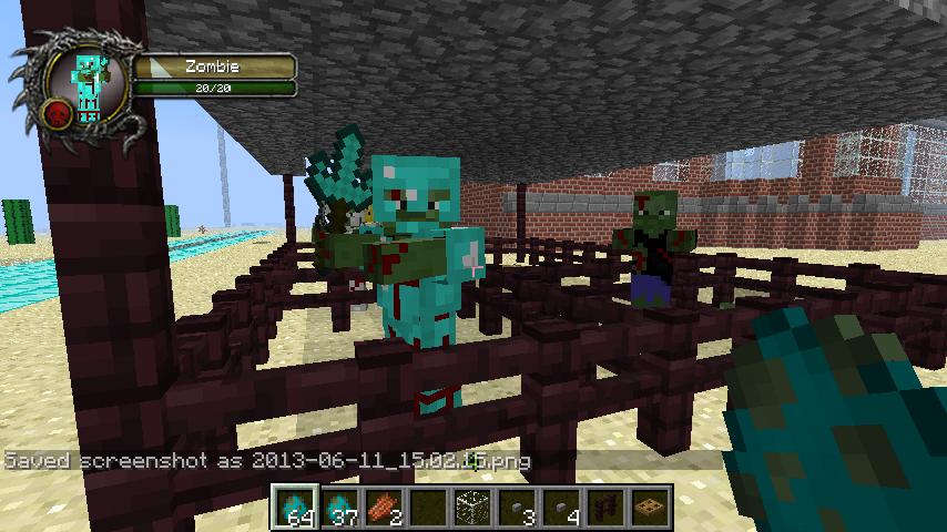 porkdude's amazing texture pack! Minecraft Texture Pack