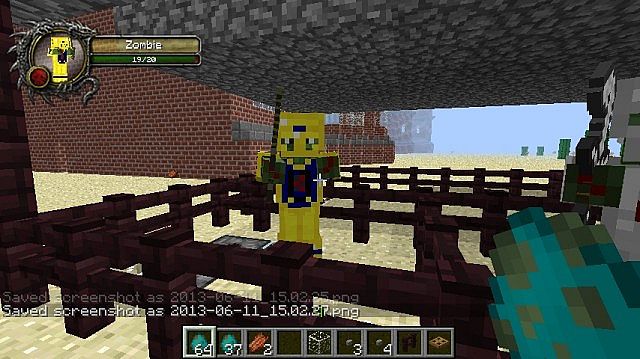 porkdude's amazing texture pack! Minecraft Texture Pack