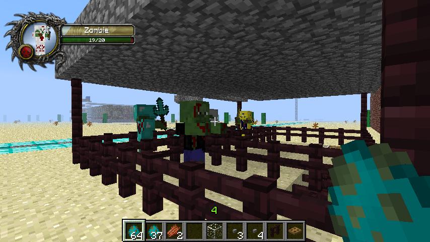 porkdude's amazing texture pack! Minecraft Texture Pack