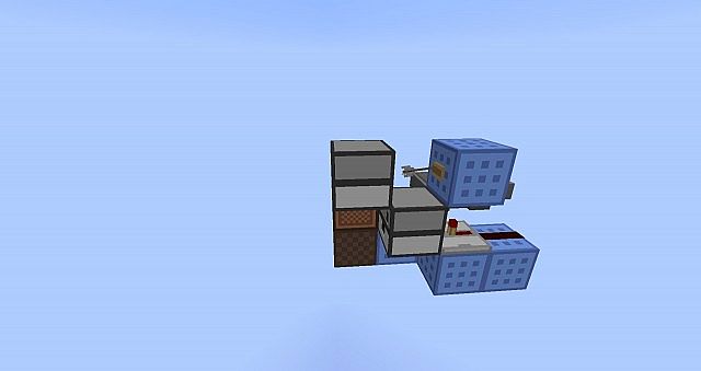 One Minute Ticker Time Bomb Minecraft Map
