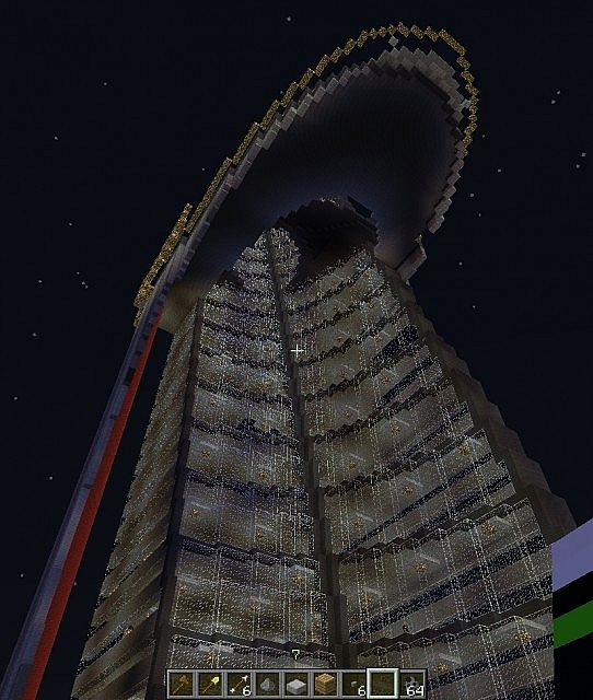 Stark Tower! Minecraft Map