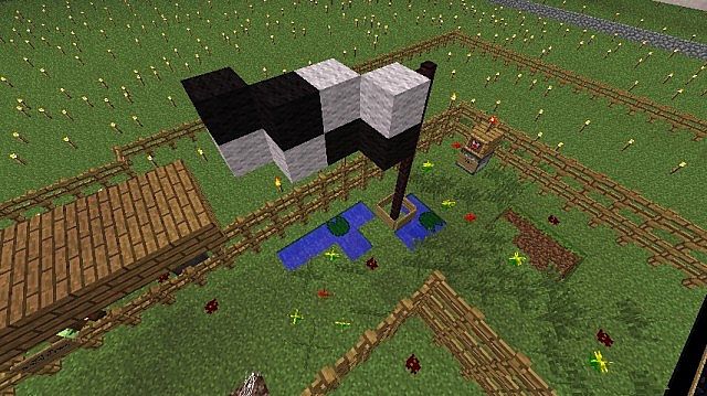 My Zombies Map (WIP, 2-4 players, 1.5.2, No Mods!) Minecraft Map