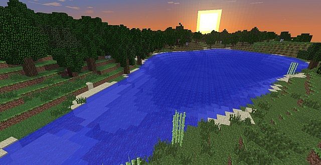 Alagaesia V1.1 - [425k by 193k blocks] [No Structures] REvamp ...