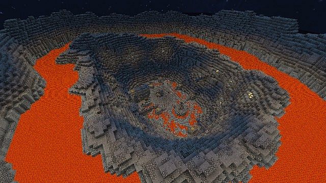 Zombie Hordes Minecraft Map