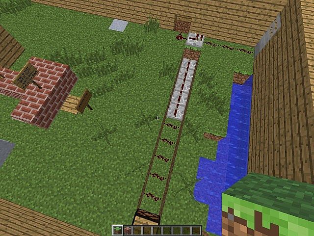 the 3 little pigs oink Minecraft Map