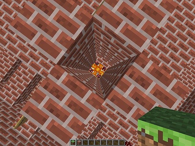 the 3 little pigs oink Minecraft Map