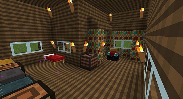 RetroCraft Minecraft Texture Pack