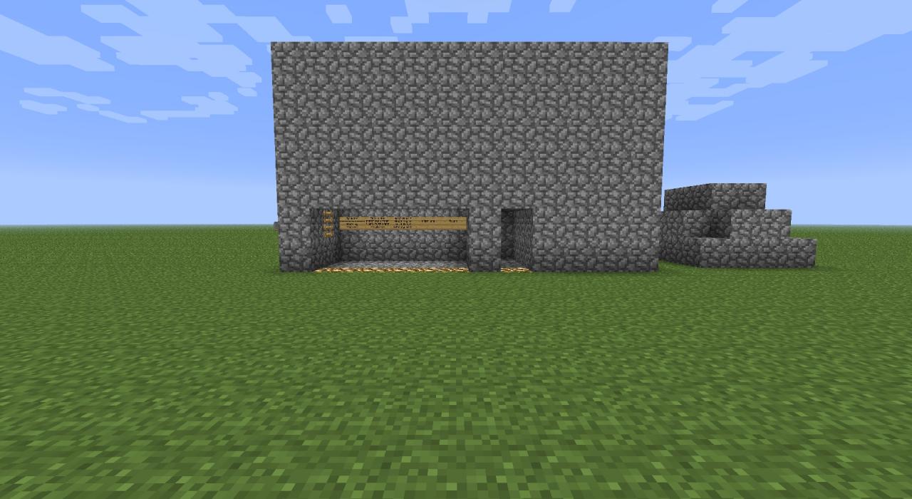 Roulette Minecraft Map