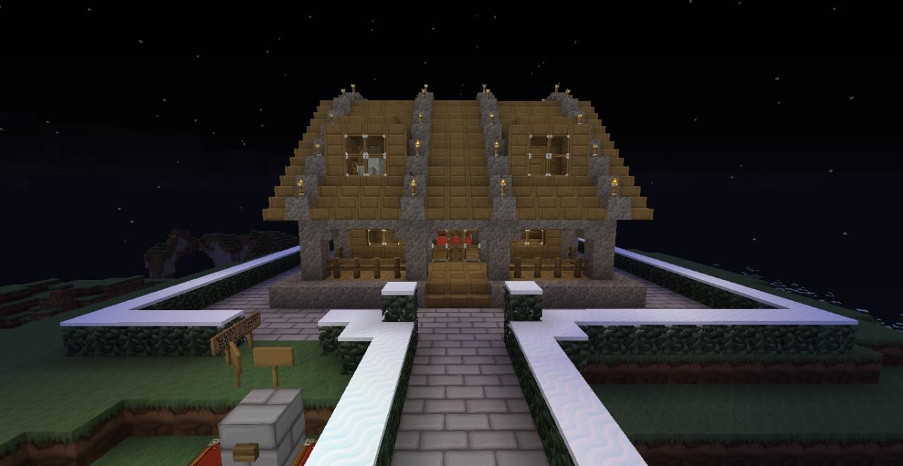 BuildCraft Minecraft Map