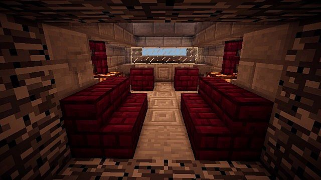 AT-AT Imperial Walker [Now with Download!] Minecraft Map