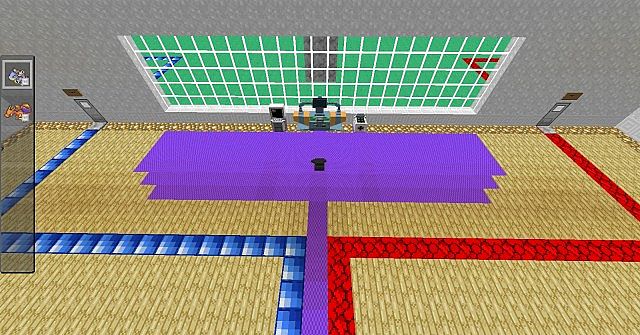 Pixelmon Arena Minecraft Map