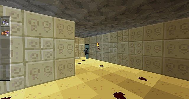 Pixelmon Arena Minecraft Map