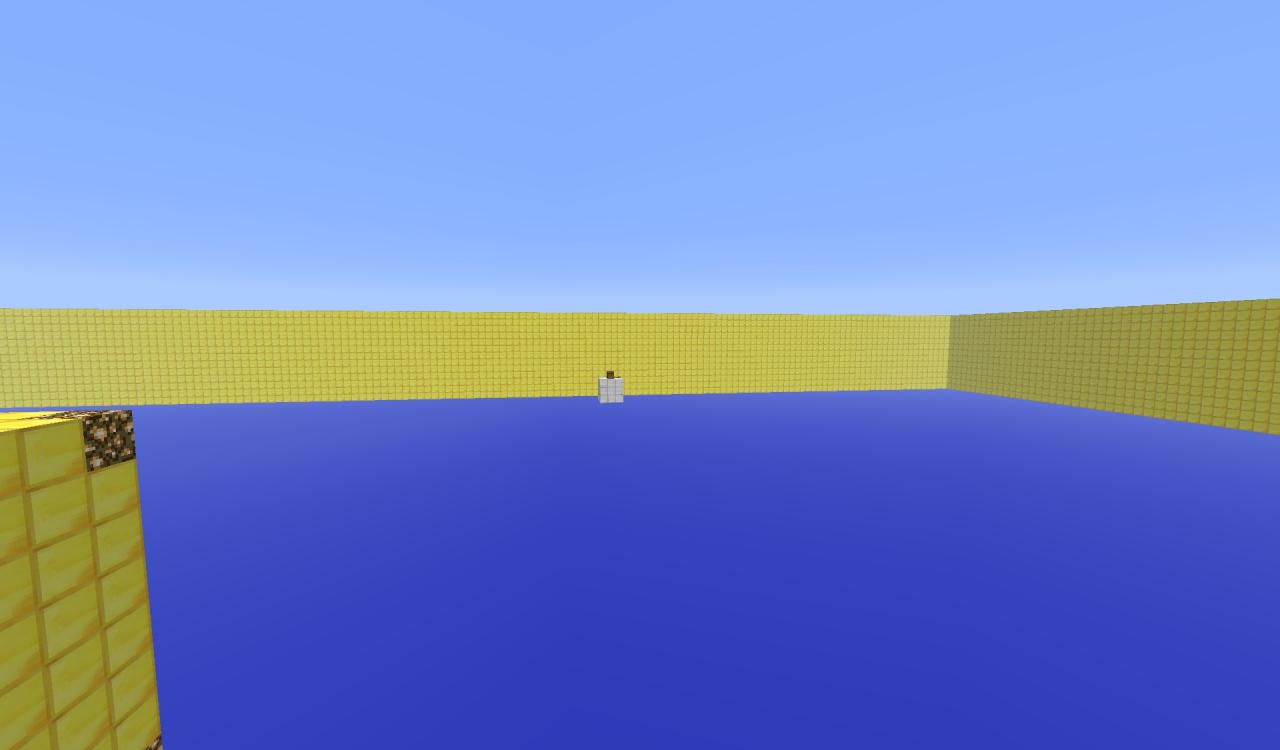 Sky Butter Minecraft Map