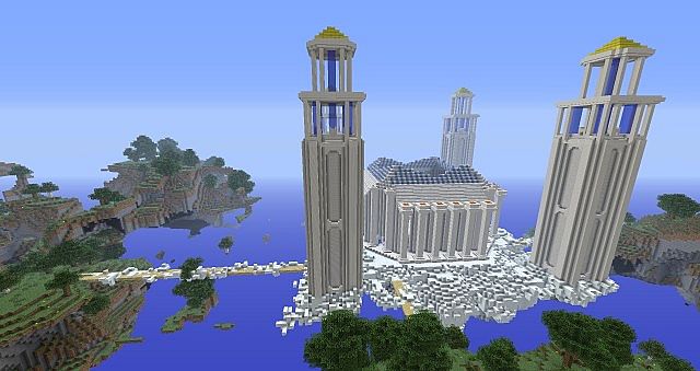 Red Creeper Minecraft Server