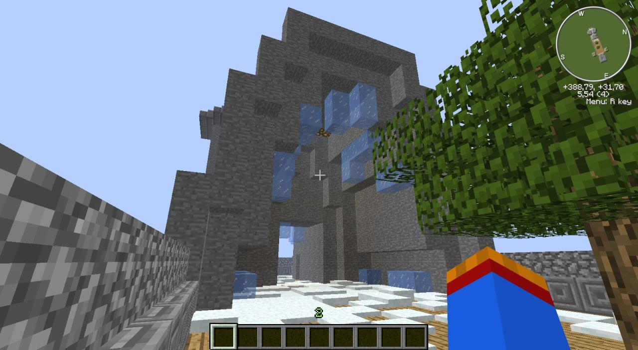 Minecraft mini games map by maximanmk Minecraft Map