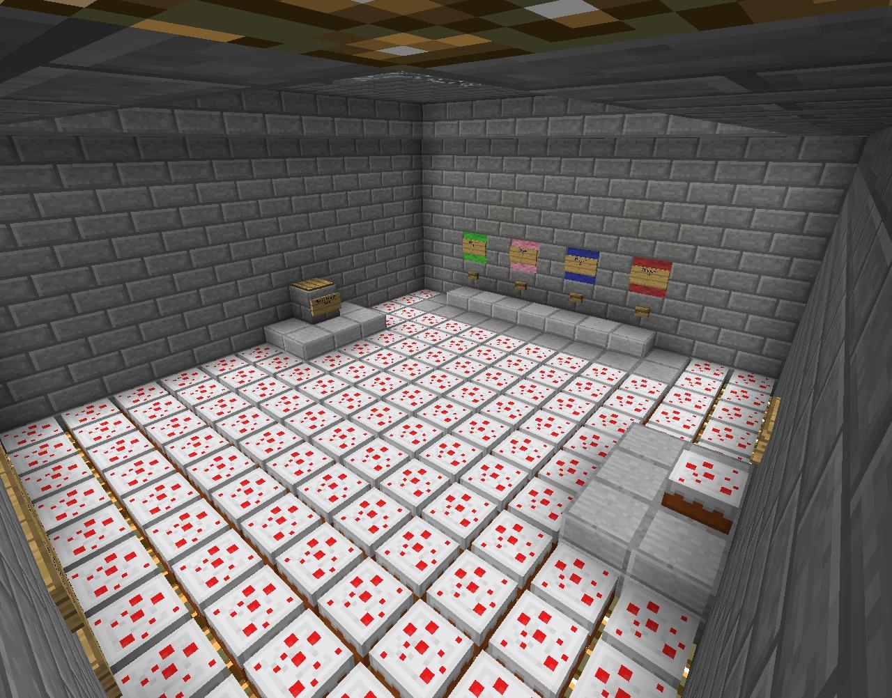 Mini-Game: Ghost Hunt Minecraft Map