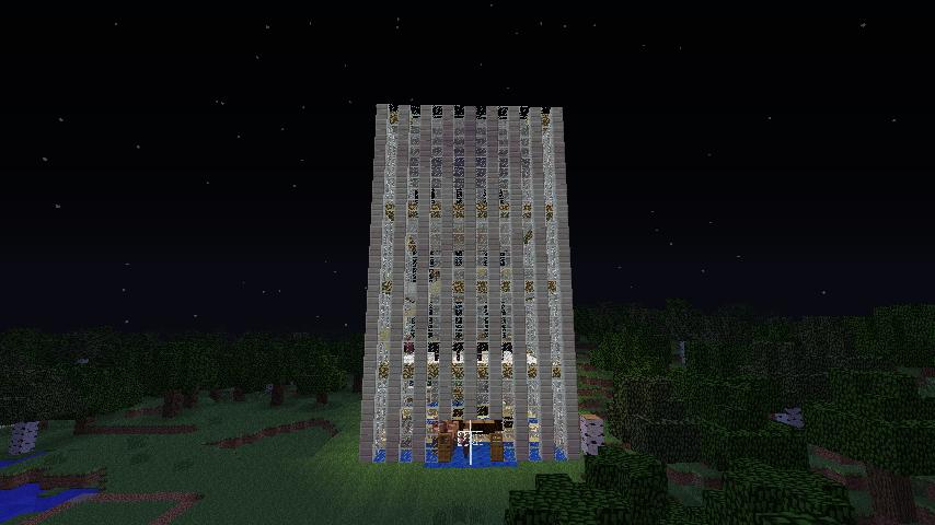Company Building Minecraft Project