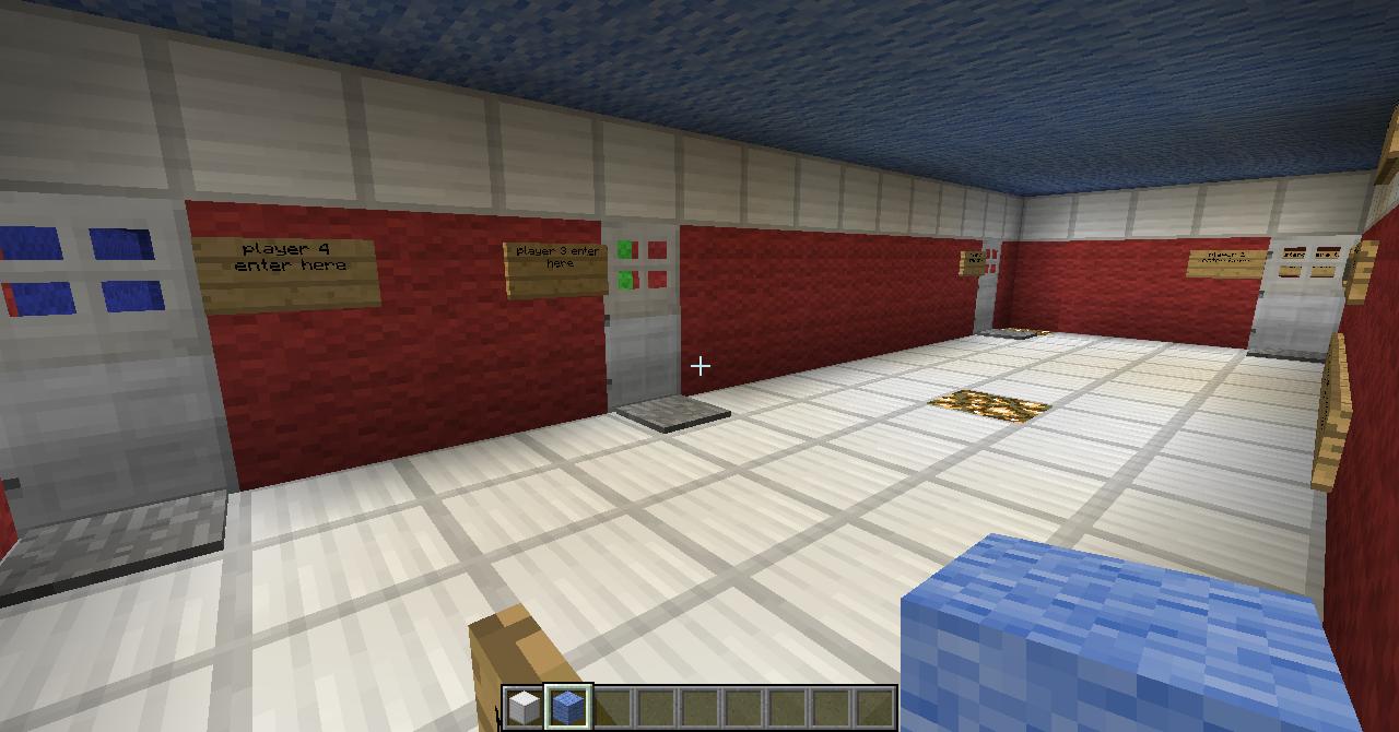 KIT PVP WITH COMMAND BLOCKS NO PLUGINS NEEDED Minecraft Map KIT PVP WITH COMMAND BLOCKS NO PLUGINS NEEDED Minecraft Map