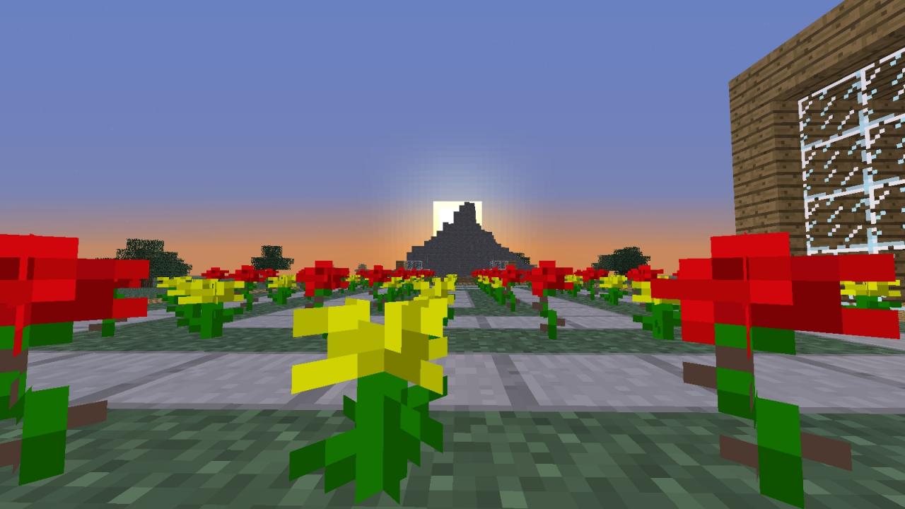 School Escape Minecraft Map