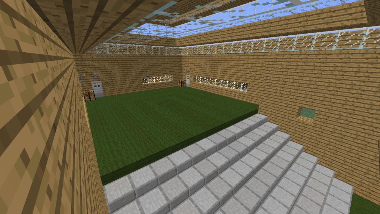 School Escape Minecraft Map