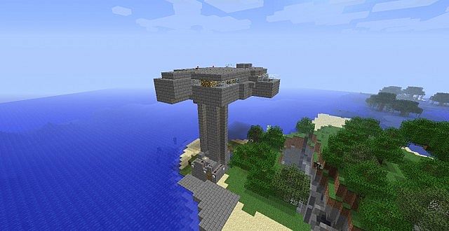 ultra-home Minecraft Map