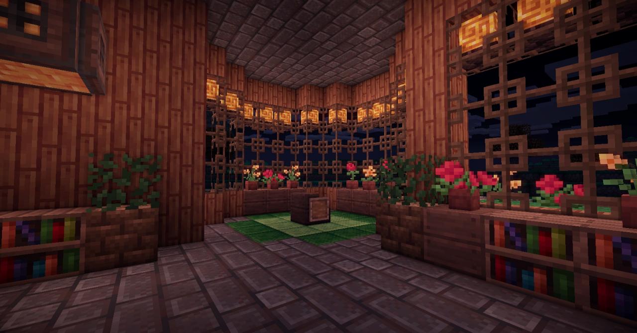 just for fun Minecraft Map