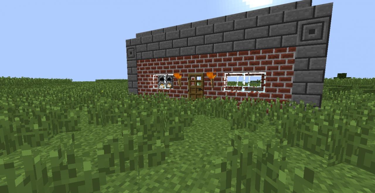 EC - Craft [2.2.1] {1.6.2} Minecraft Texture Pack