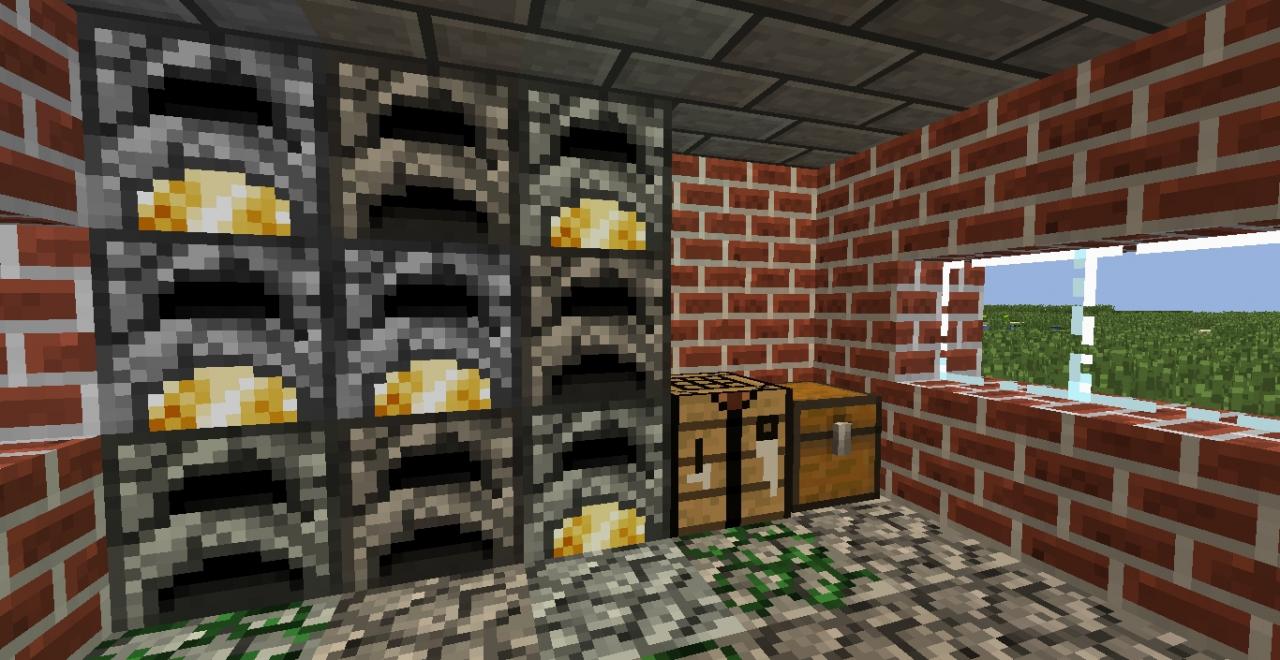 EC - Craft [2.2.1] {1.6.2} Minecraft Texture Pack