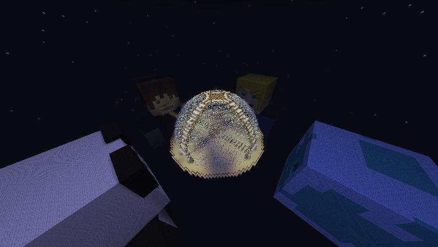 [Aether II] [Anti-Grief] CloudCraft! Minecraft Server