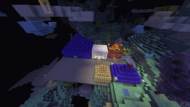 [Aether II] [Anti-Grief] CloudCraft! Minecraft Server